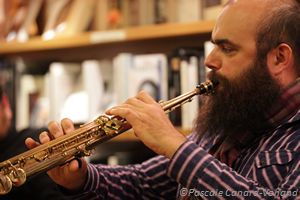 Nuits de Fourvière 2018-Focus sur Raphael Imbert - Latins de Jazz